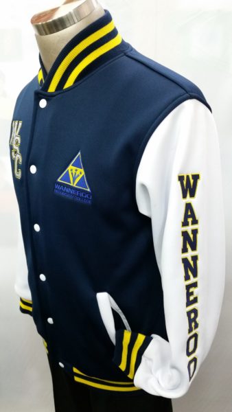 Paterson Leavers Jackets - Wanneroo Uniforms