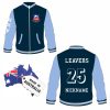 Leavers Jacket Perth Year 12 School Jackets Perth Varsity Jacket