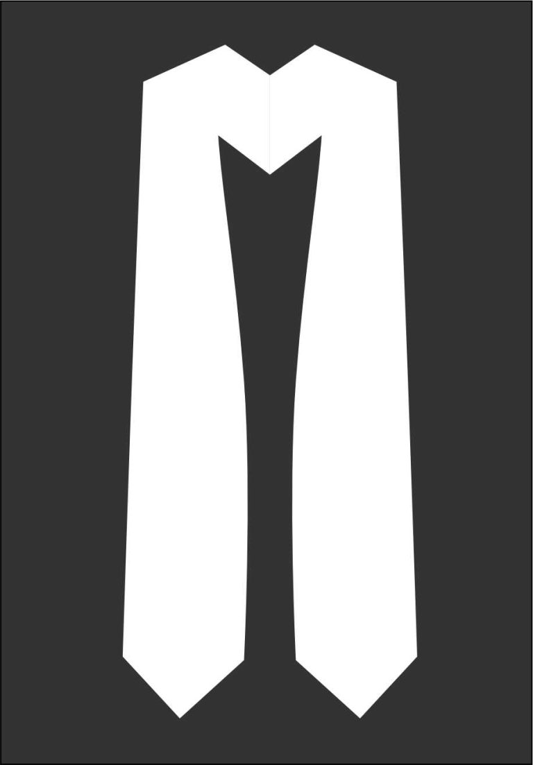 Graduation Stoles | Australian Made | Wanneroo Uniforms | Perth