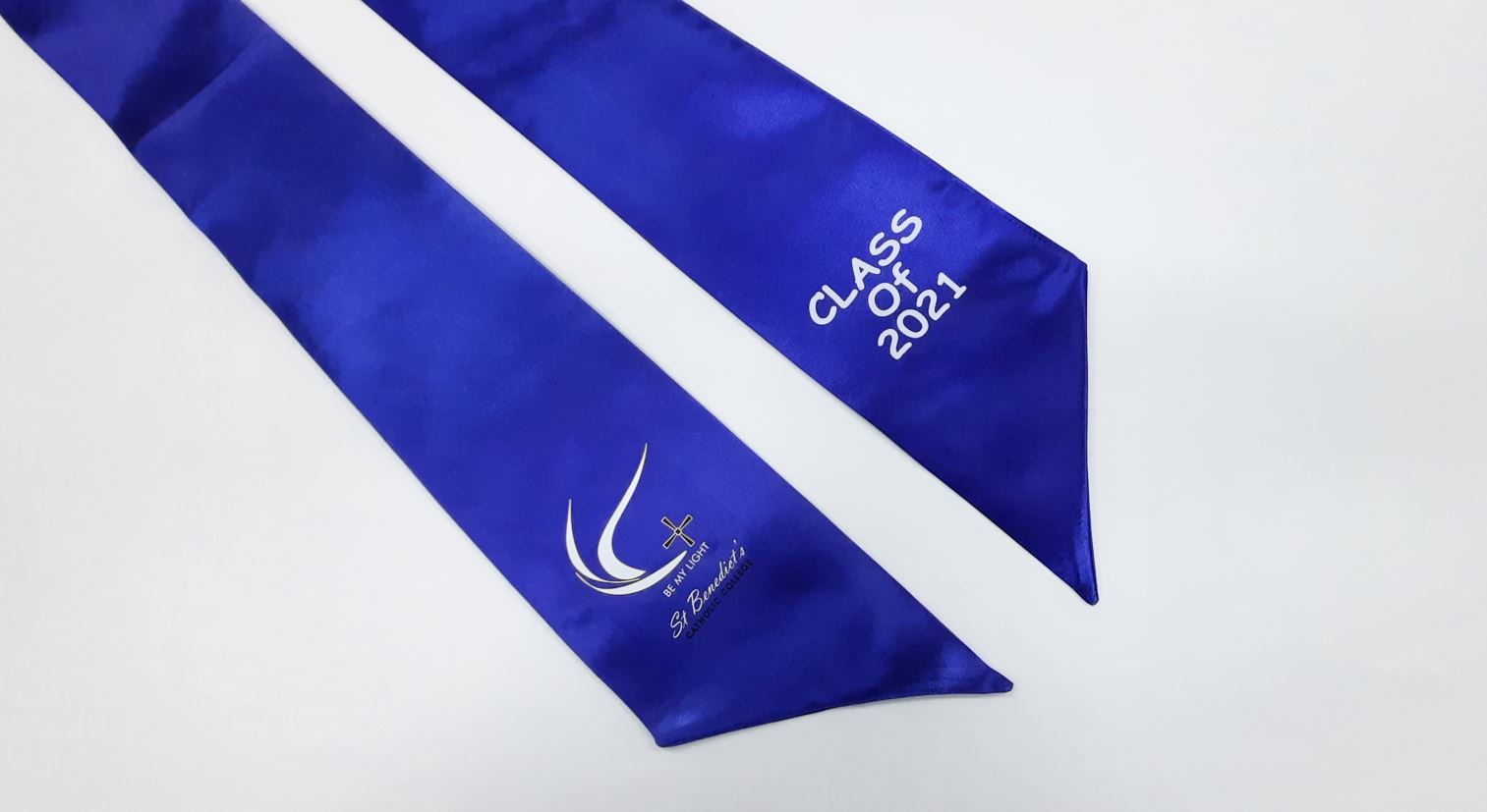 Graduation Sashes | Australian Made | Wanneroo Uniforms | Perth