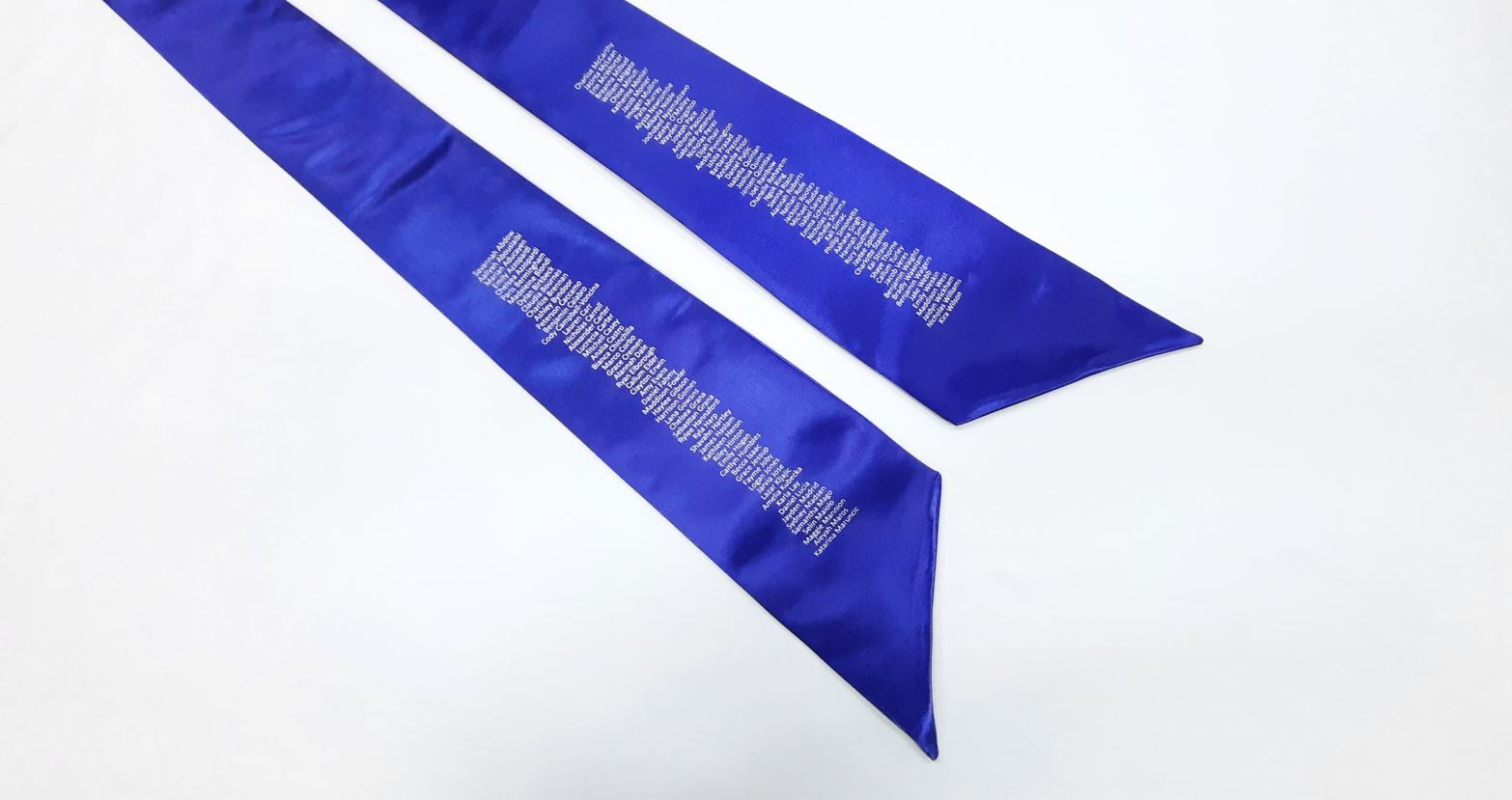 Graduation Sashes | Australian Made | Wanneroo Uniforms | Perth
