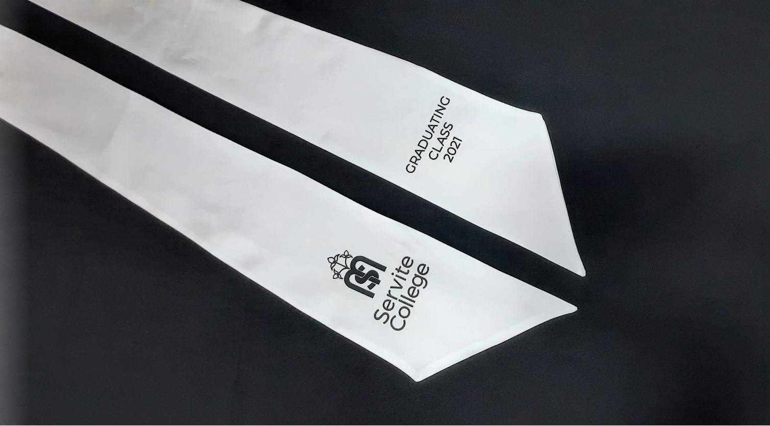Graduation Sashes | Australian Made | Wanneroo Uniforms | Perth