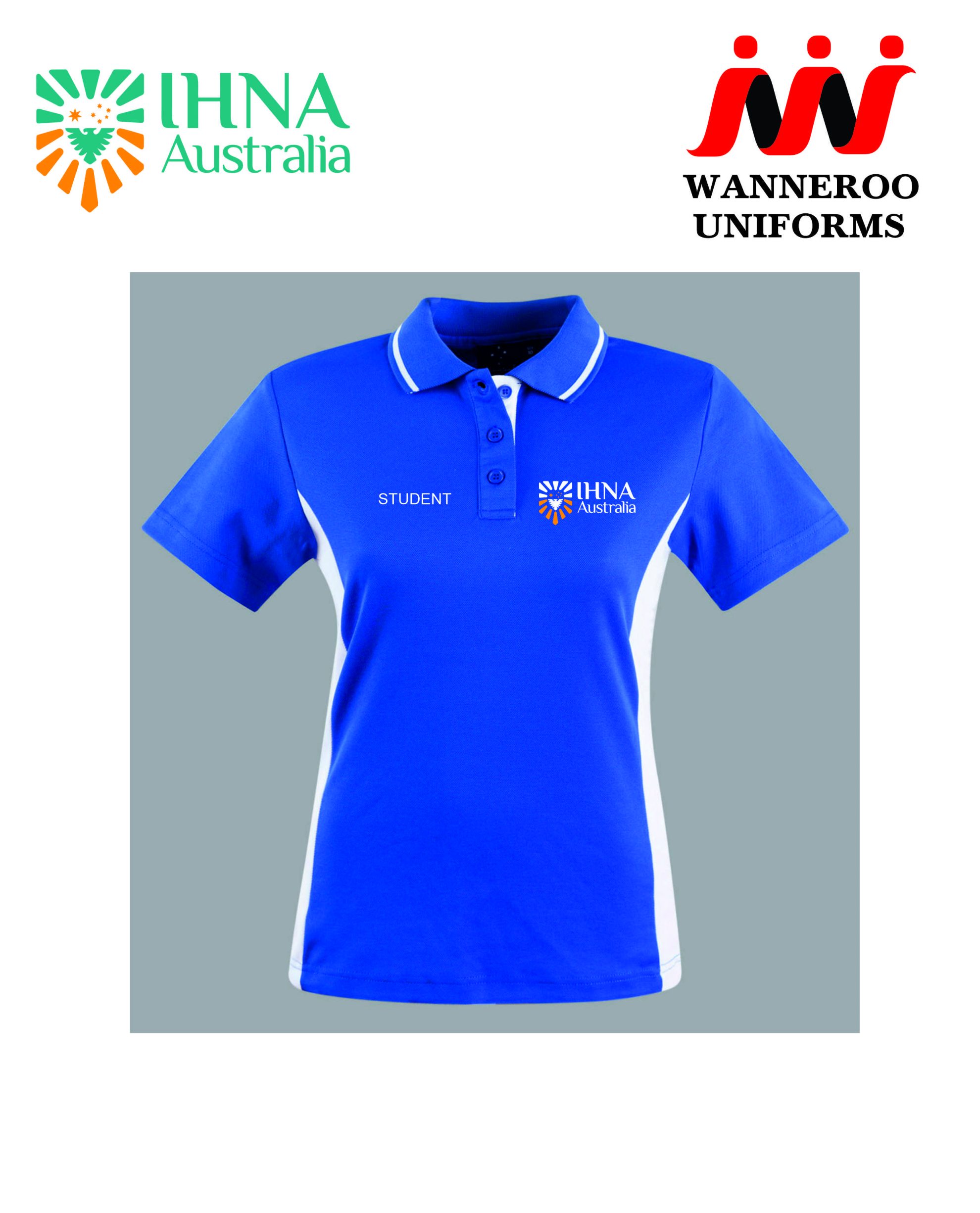 IHNA Uniforms Perth - Wanneroo Uniforms Wangara